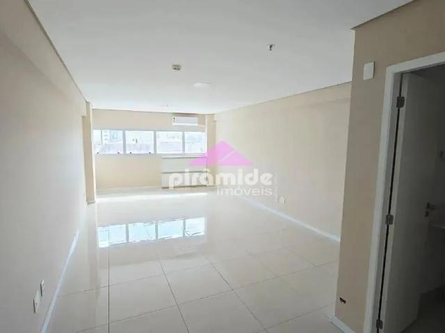 Sala em Parque Residencial Aquarius, São José dos Campos/SP de 35m² para locação R$ 2.300,00/mes