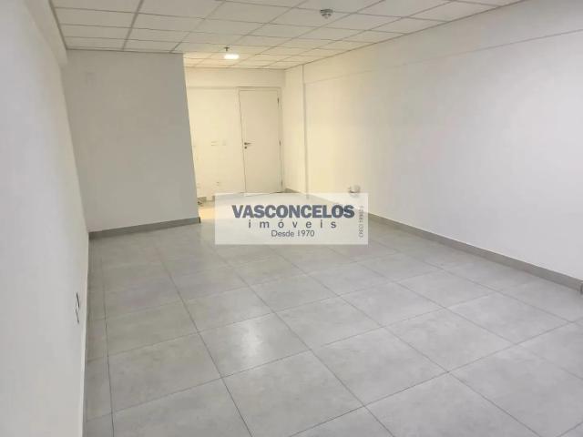 Sala em Parque Residencial Aquarius, São José dos Campos/SP de 36m² para locação R$ 2.200,00/mes