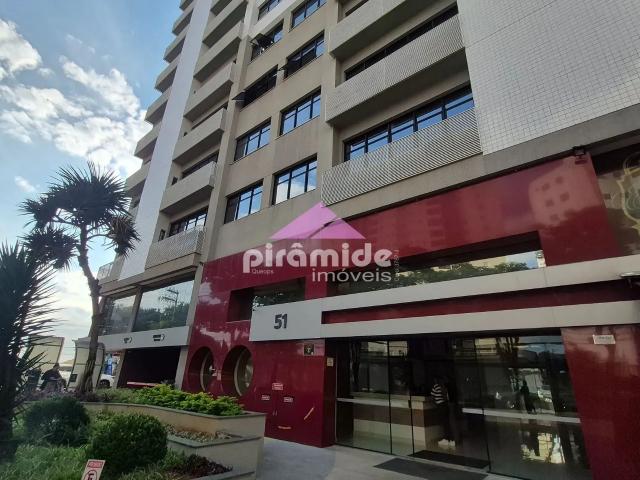 Sala em Parque Residencial Aquarius, São José dos Campos/SP de 39m² para locação R$ 2.600,00/mes
