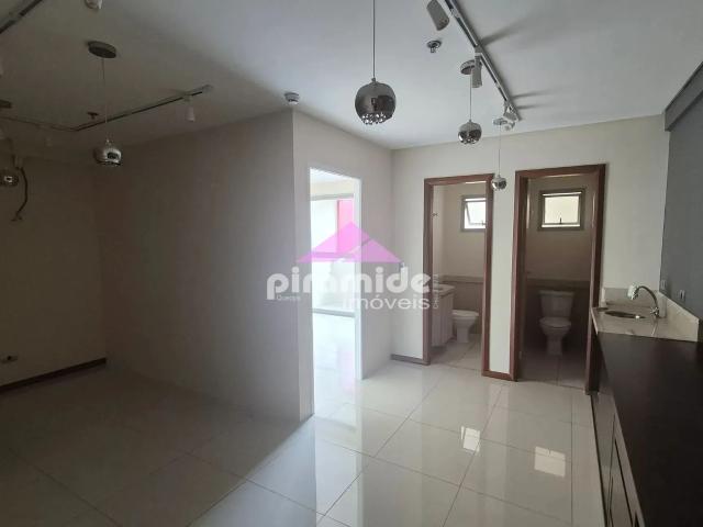 Sala em Parque Residencial Aquarius, São José dos Campos/SP de 40m² para locação R$ 2.000,00/mes