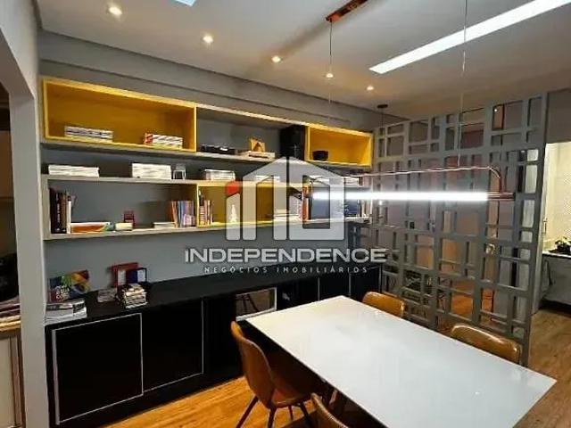 Sala em Parque Residencial Aquarius, São José dos Campos/SP de 40m² para locação R$ 4.000,00/mes