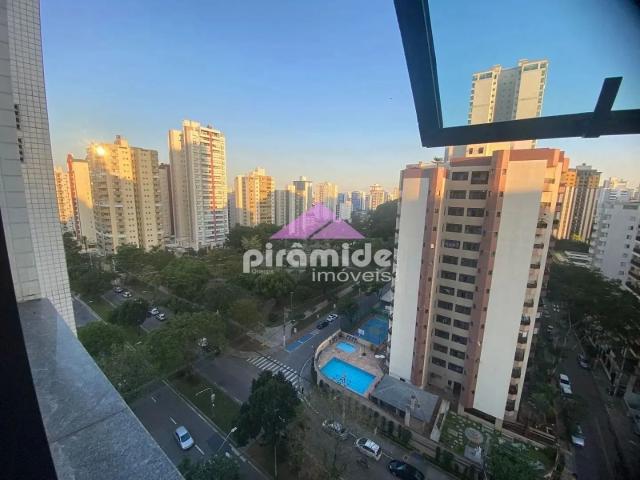 Sala em Parque Residencial Aquarius, São José dos Campos/SP de 45m² à venda por R$ 449.000,00