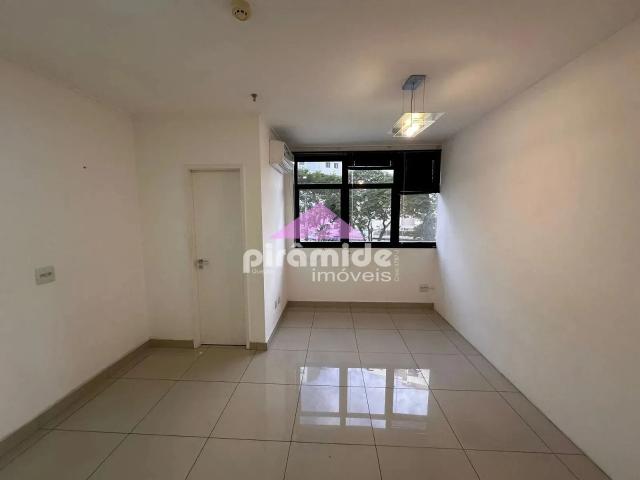 Sala em Parque Residencial Aquarius, São José dos Campos/SP de 50m² para locação R$ 3.500,00/mes