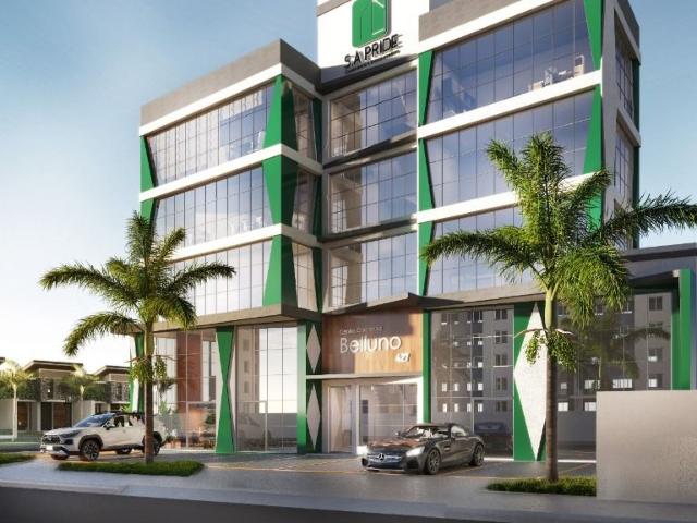 Sala em, Penha/SC de 22m² à venda por R$ 538.700,00