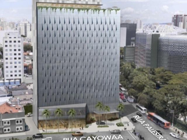 Sala em Perdizes, São Paulo/SP de 17m² à venda por R$ 389.000,00