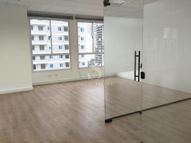 Sala em Pinheiros, São Paulo/SP de 82m² à venda por R$ 1.311.900,00
