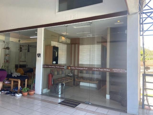 Sala em Piratininga, Niterói/RJ de 43m² à venda por R$ 379.000,00