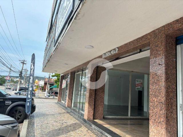Sala em Piratininga, Niterói/RJ de 48m² à venda por R$ 184.900,00