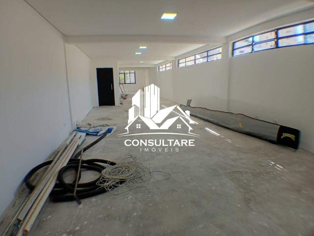 Sala em Ponta da Praia, Santos/SP de 140m² para locação R$ 10.000,00/mes