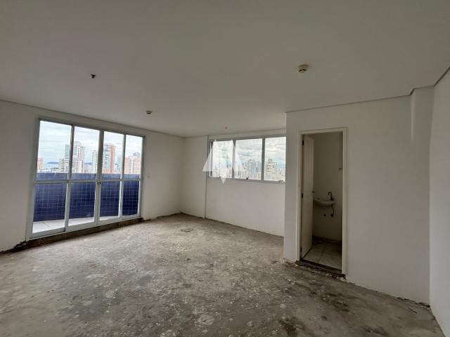 Sala em Ponta da Praia, Santos/SP de 36m² à venda por R$ 359.270,00