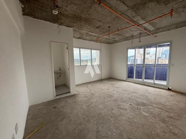 Sala em Ponta da Praia, Santos/SP de 36m² à venda por R$ 363.815,00