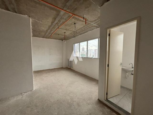 Sala em Ponta da Praia, Santos/SP de 52m² à venda por R$ 518.750,00