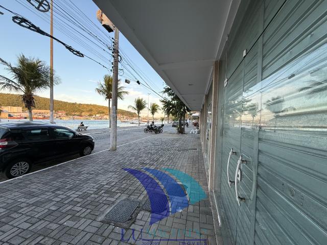 Sala em Portinho, Cabo Frio/RJ de 27m² à venda por R$ 400.000,00 ou para locação R$ 2.500,00/mes