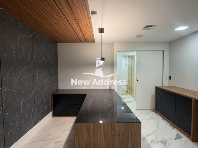 Sala em Praia da Costa, Vila Velha/ES de 42m² à venda por R$ 549.000,00