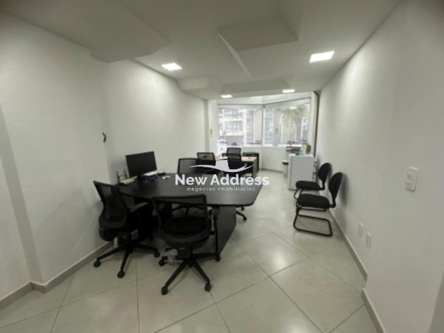 Sala em Praia do Canto, Vitória/ES de 19m² à venda por R$ 128.900,00