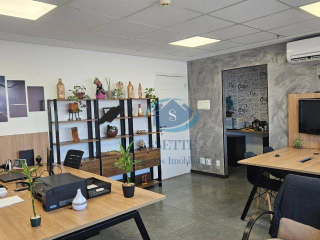 Sala em Rudge Ramos, São Bernardo do Campo/SP de 34m² à venda por R$ 244.900,00