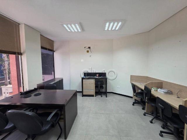 Sala em São Dimas, Piracicaba/SP de 40m² para locação R$ 1.500,00/mes