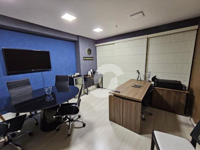Sala em São Domingos, Niterói/RJ de 24m² à venda por R$ 174.900,00