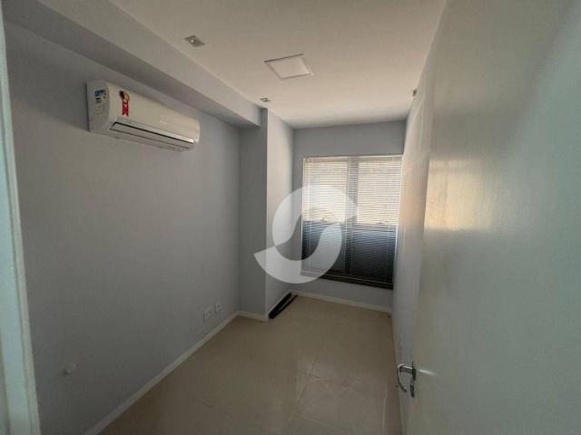 Sala em São Domingos, Niterói/RJ de 24m² à venda por R$ 198.500,00