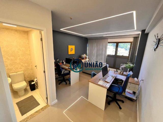 Sala em São Domingos, Niterói/RJ de 24m² à venda por R$ 214.000,00