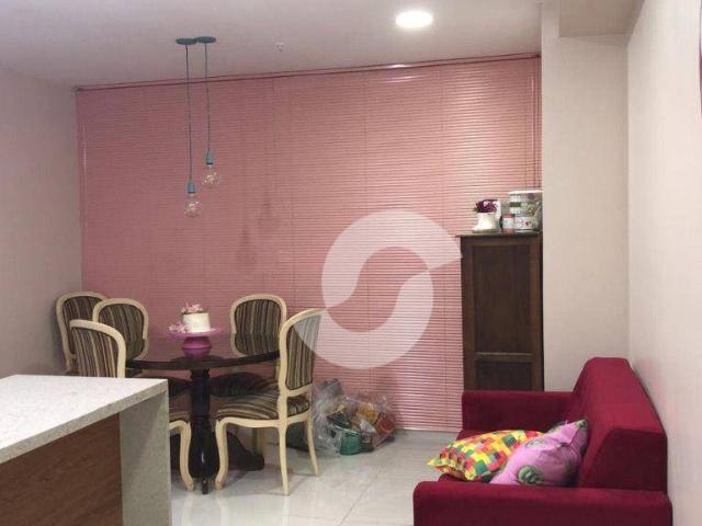 Sala em São Domingos, Niterói/RJ de 26m² à venda por R$ 229.000,00