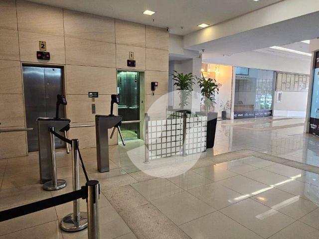 Sala em São Domingos, Niterói/RJ de 26m² à venda por R$ 264.900,00