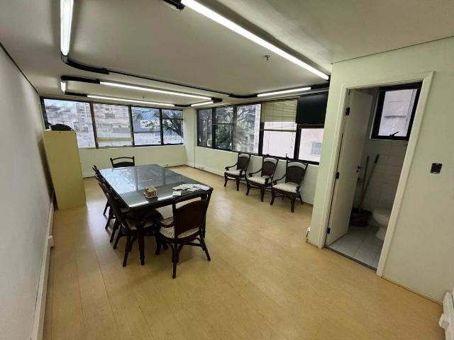 Sala em Santa Cecília, São Paulo/SP de 32m² à venda por R$ 349.000,00