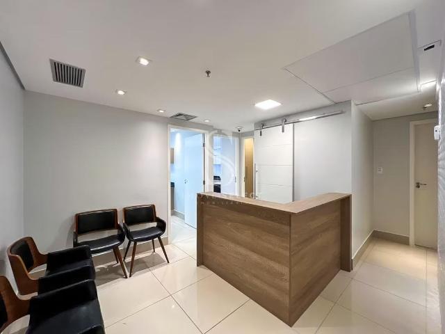 Sala em Santa Cecília, São Paulo/SP de 50m² à venda por R$ 549.000,00