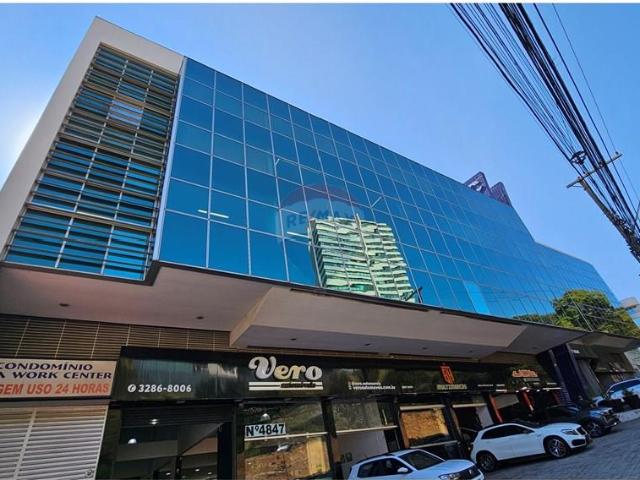 Sala em Santa Lúcia, Belo Horizonte/MG de 25m² à venda por R$ 139.000,00