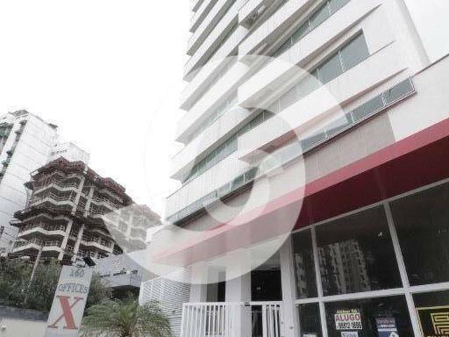 Sala em Santa Rosa, Niterói/RJ de 24m² à venda por R$ 139.000,00