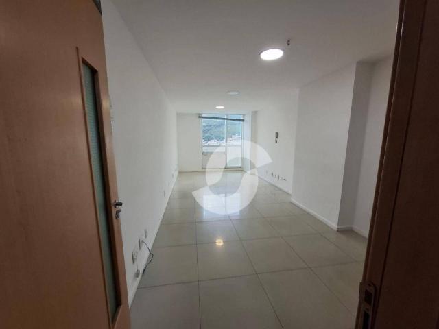 Sala em Santa Rosa, Niterói/RJ de 24m² à venda por R$ 211.900,00