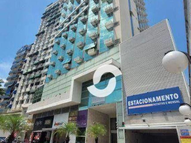 Sala em Santa Rosa, Niterói/RJ de 26m² à venda por R$ 224.000,00