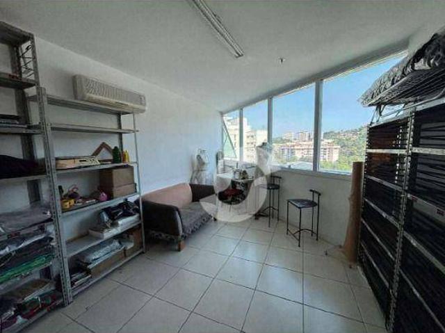 Sala em Santa Rosa, Niterói/RJ de 28m² à venda por R$ 149.900,00