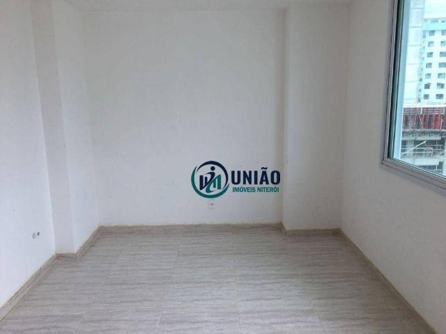 Sala em Santa Rosa, Niterói/RJ de 22m² à venda por R$ 109.900,00