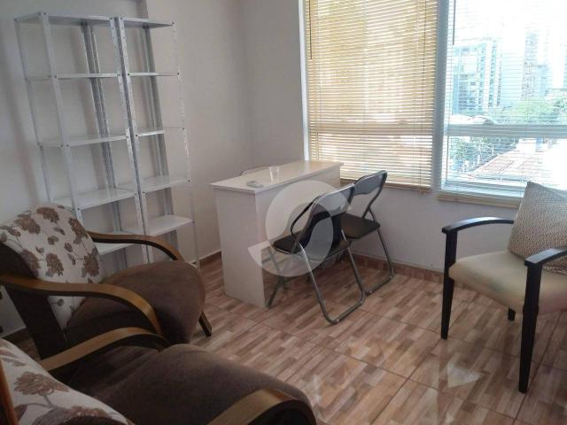 Sala em Santa Rosa, Niterói/RJ de 30m² à venda por R$ 248.950,00