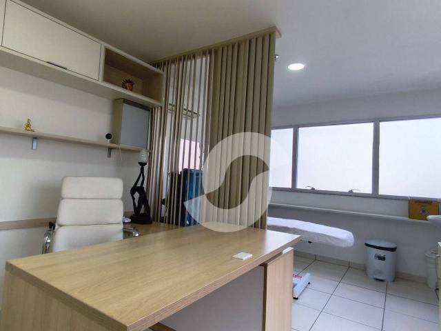 Sala em Santa Rosa, Niterói/RJ de 32m² à venda por R$ 314.900,00