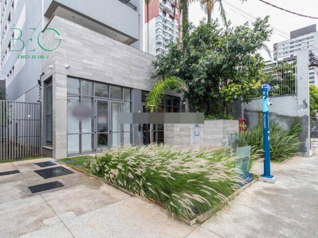 Sala em Santo Amaro, São Paulo/SP de 18m² para locação R$ 2.200,00/mes