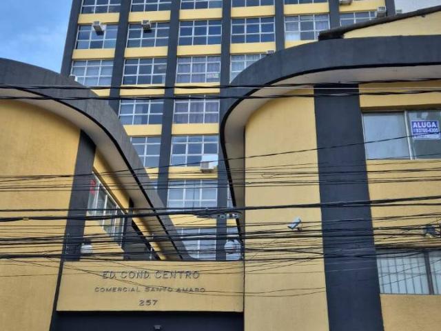 Sala em Santo Amaro, São Paulo/SP de 30m² à venda por R$ 217.900,00