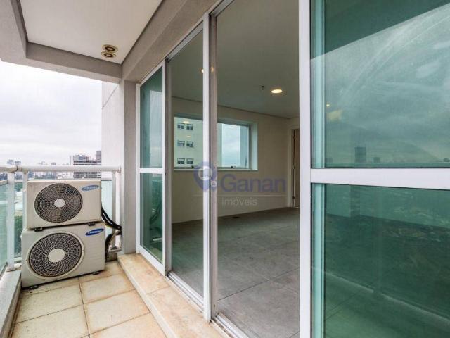 Sala em Santo Amaro, São Paulo/SP de 48m² à venda por R$ 449.000,00