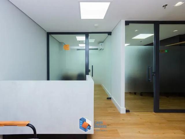 Sala em Santo Amaro, São Paulo/SP de 80m² à venda por R$ 1.499.000,00