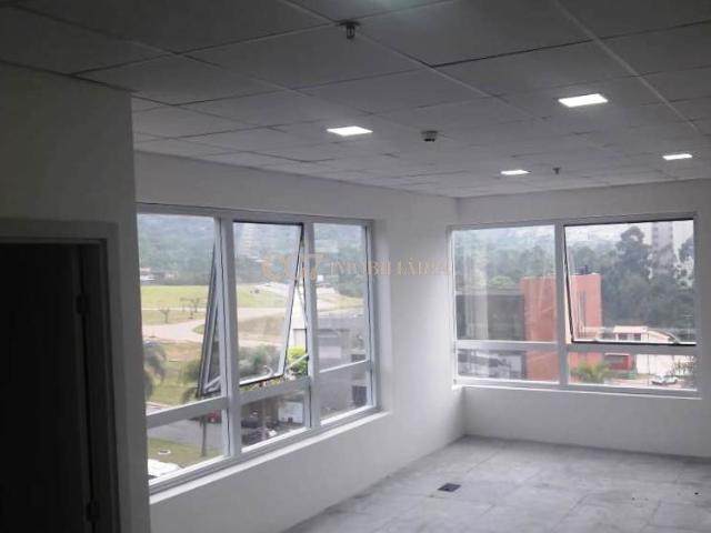 Sala em Tamboré, Santana de Parnaíba/SP de 30m² à venda por R$ 509.900,00