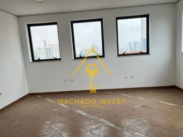 Sala em Tatuapé, São Paulo/SP de 33m² para locação R$ 2.500,00/mes