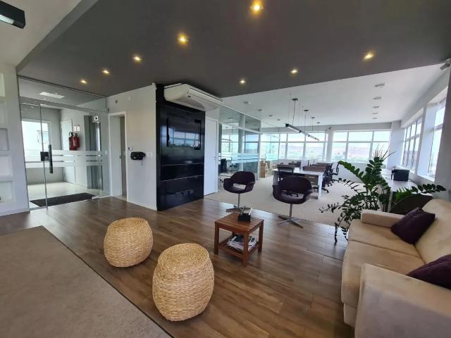 Sala em Urbanova, São José dos Campos/SP de 140m² para locação R$ 10.000,00/mes