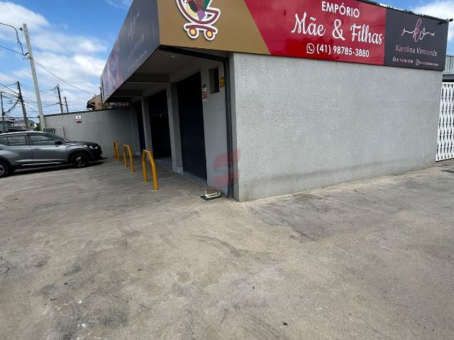 Sala em Vargem Grande, Pinhais/PR de 80m² para locação R$ 2.800,00/mes