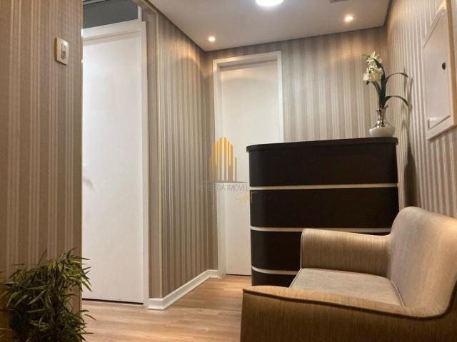 Sala em Várzea da Barra Funda, São Paulo/SP de 42m² à venda por R$ 529.000,00