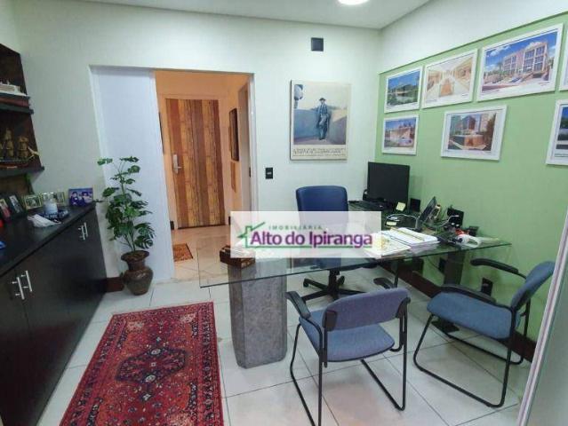Sala em Vila Congonhas, São Paulo/SP de 32m² à venda por R$ 319.000,00