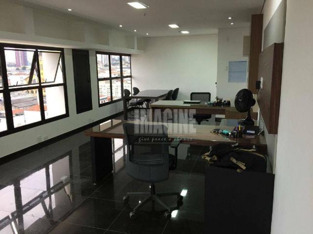 Sala em Vila Carrão, São Paulo/SP de 45m² para locação R$ 2.500,00/mes