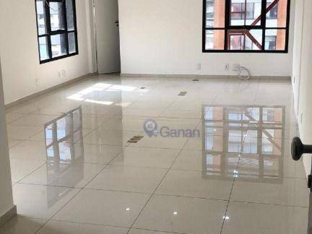 Sala em Vila Clementino, São Paulo/SP de 43m² para locação R$ 1.700,00/mes