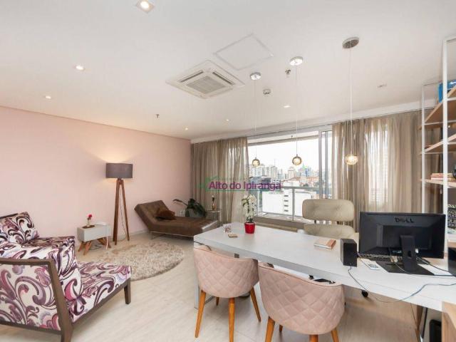 Sala em Vila Clementino, São Paulo/SP de 42m² à venda por R$ 489.900,00
