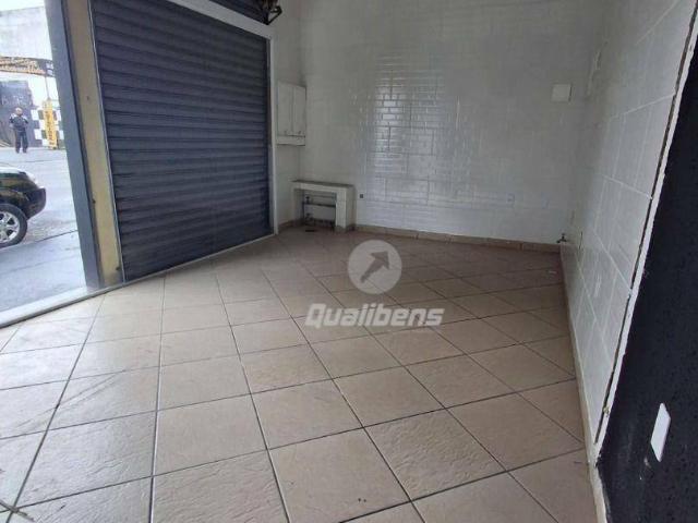 Sala em Vila Bocaina, Mauá/SP de 19m² para locação R$ 1.200,00/mes